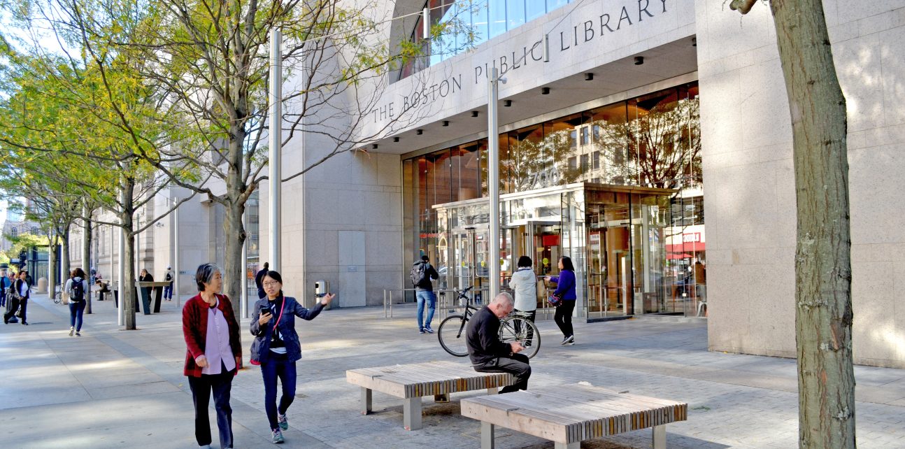 Boston Public Library’s Johnson Building Wins Engineering Excellence ...