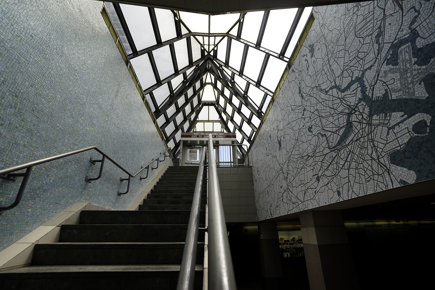 WTS-Boston Unveils Public Art Celebrating Women in Transportation ...