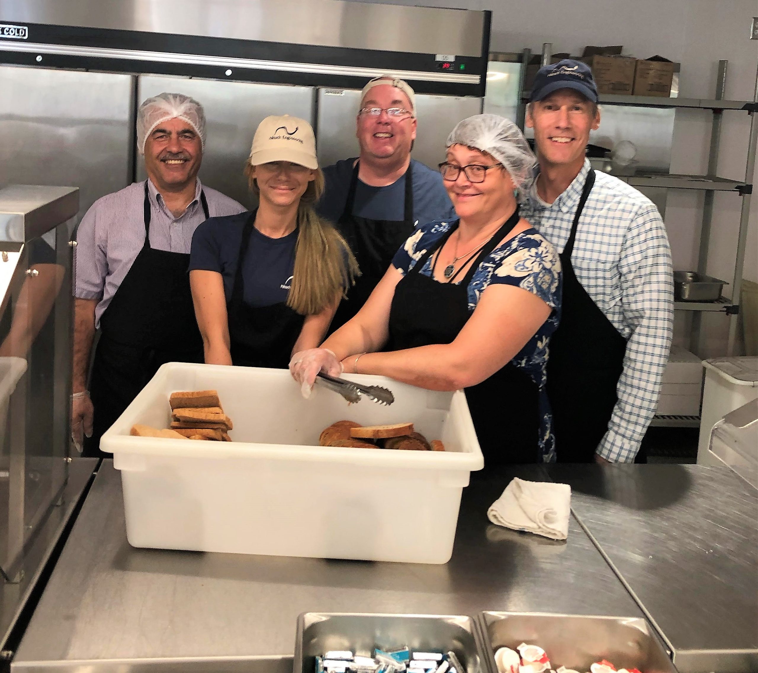 Giving Back to Celebrate 30 Years of Building Better Communities with You - Nitsch Engineering