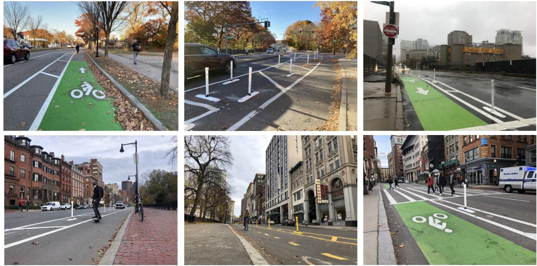 Streets that Work for People: Multimodal & Green Streets Post Pandemic ...