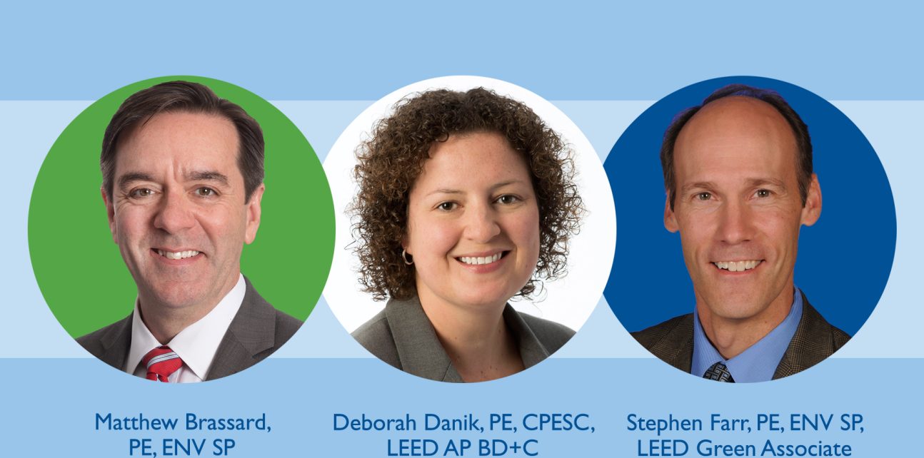 Nitsch Engineering Elects Three New Vice Presidents - Nitsch Engineering