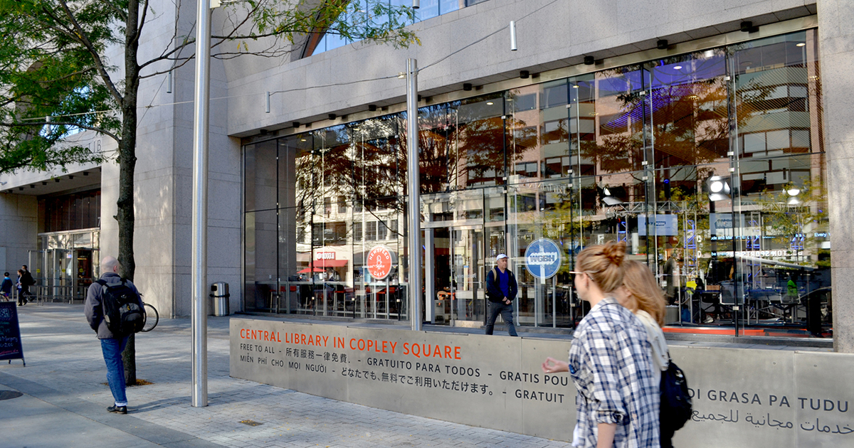 Libraries & Community Centers - Nitsch Engineering