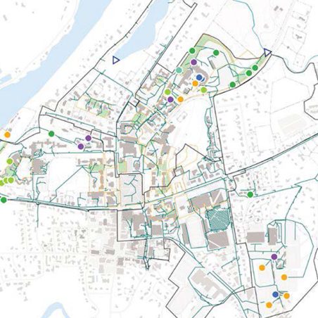 Markets - Nitsch Engineering
