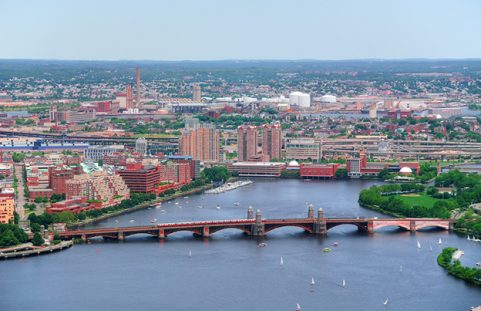 Longfellow Bridge - Nitsch Engineering