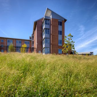 Worcester Recovery Center and Hospital - Nitsch Engineering