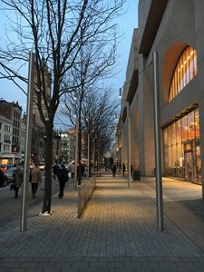 Boston Public Library, Johnson Building - Nitsch Engineering