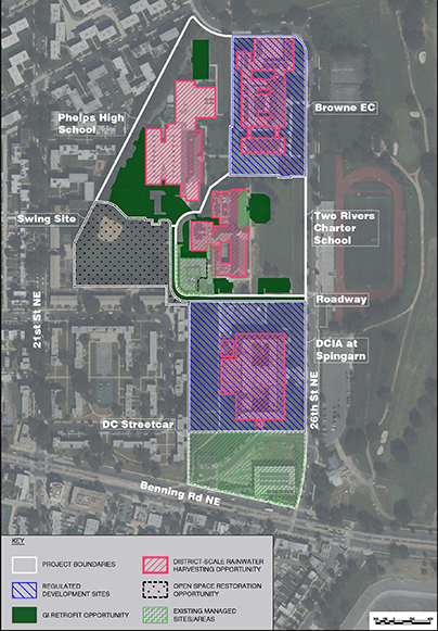 Hilltop Campus Stormwater Management Master Plan - Nitsch Engineering